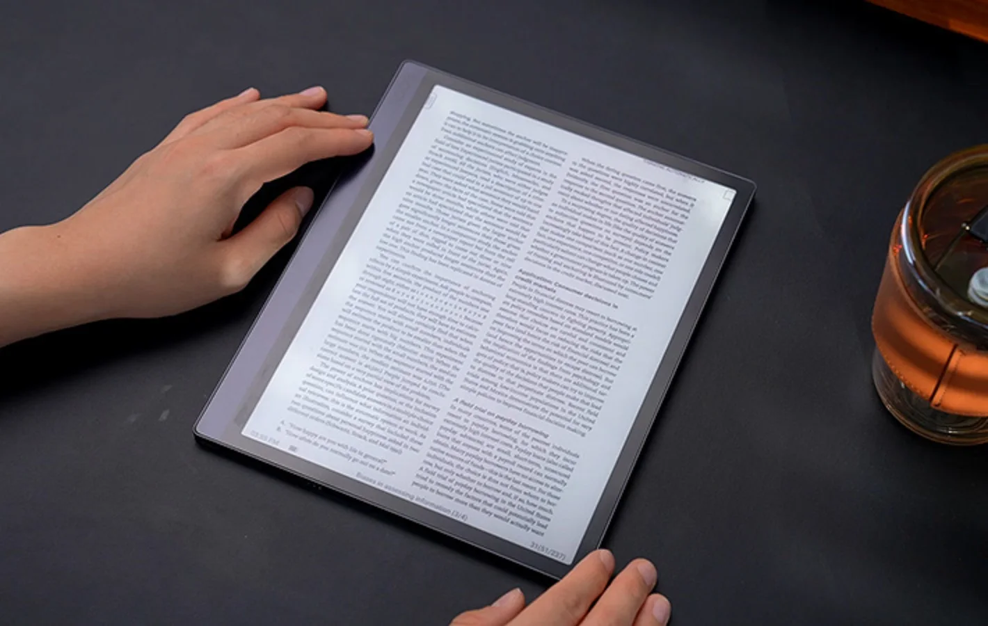 Onyx Boox Tab Ultra Epaper Tablet Pc Android 11 10.3 Inch 4+128gb ...