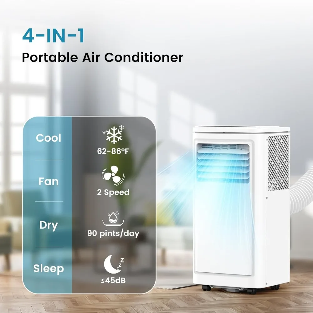 ortable-Air-Conditioners-Portable-AC-Cool-up-to-350-Sq-Ft-4-Modes-Room ...