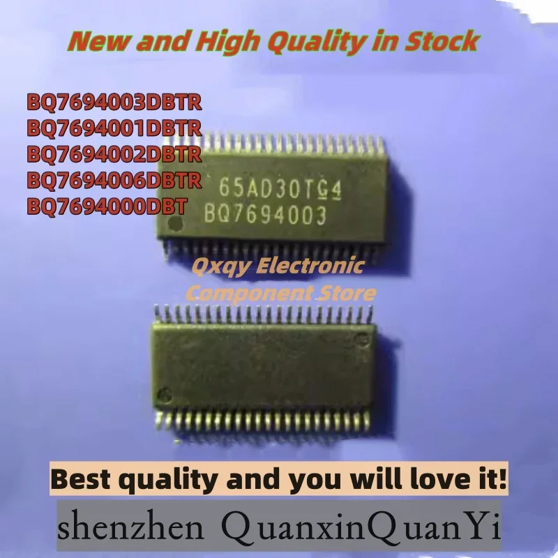 5pcs-NEW-BQ7694003DBTR-BQ7694003-BQ7694001DBTR-BQ7694001-BQ7694002DBTR ...