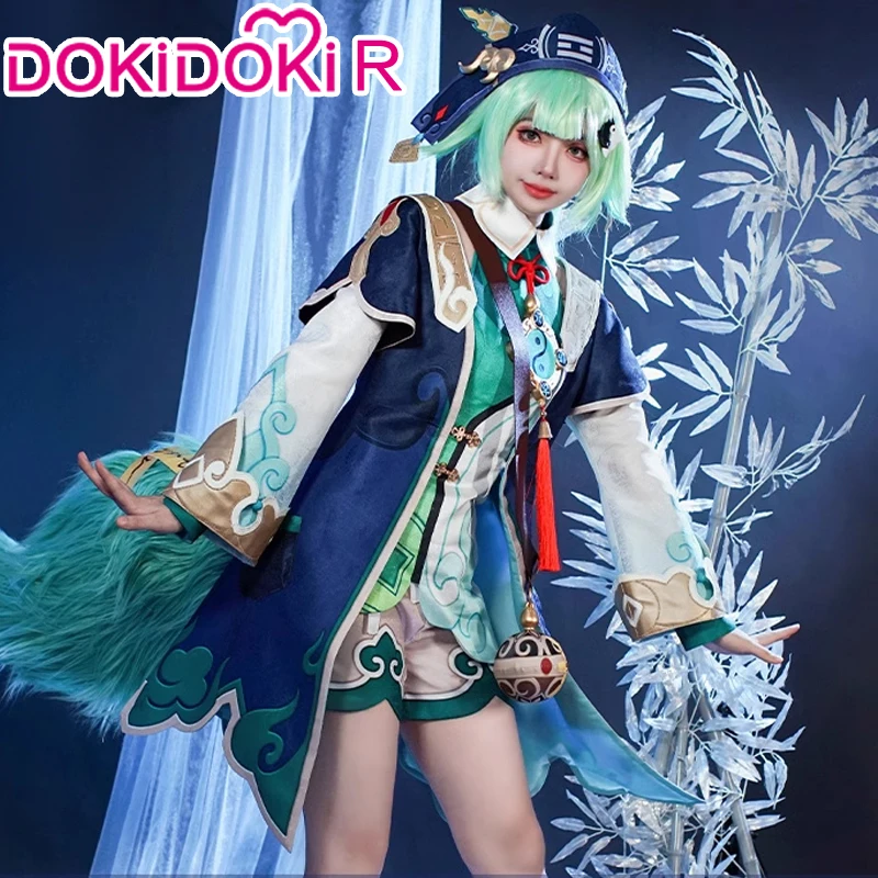 Huohuo-Cosplay-Costume-Game-Honkai-Star-Rail-XS-2XL-DokiDoki-R-Honkai ...