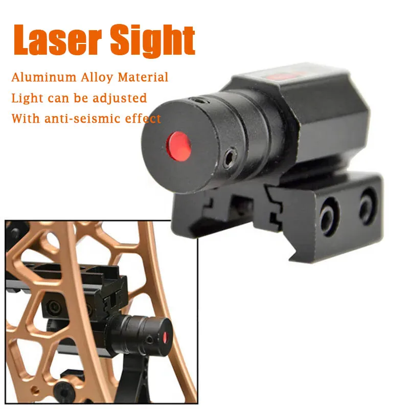 1pc-Archery-Compound-Recurve-Bow-Sight-Shock-Adsorber-Infrared-Laser ...