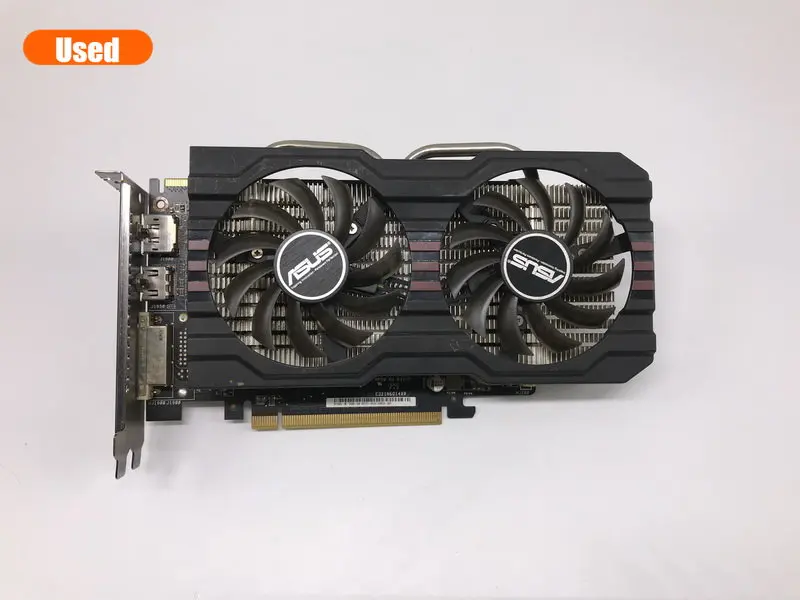 , ASUS R7 260X 1GB 128bit DDR5 Gaming Desktop PC Graphics Card ,100% ...
