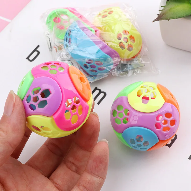 10Pcs-Educational-Assembled-Magic-Ball-Toys-Puzzle-Building-Block-Kids ...
