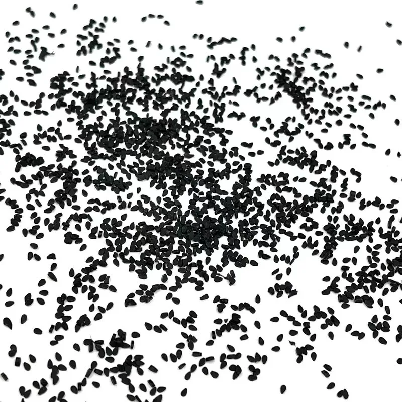 100g Simulation Sesame Seeds Slices Polymer Clay Sprinkles for Crafts ...