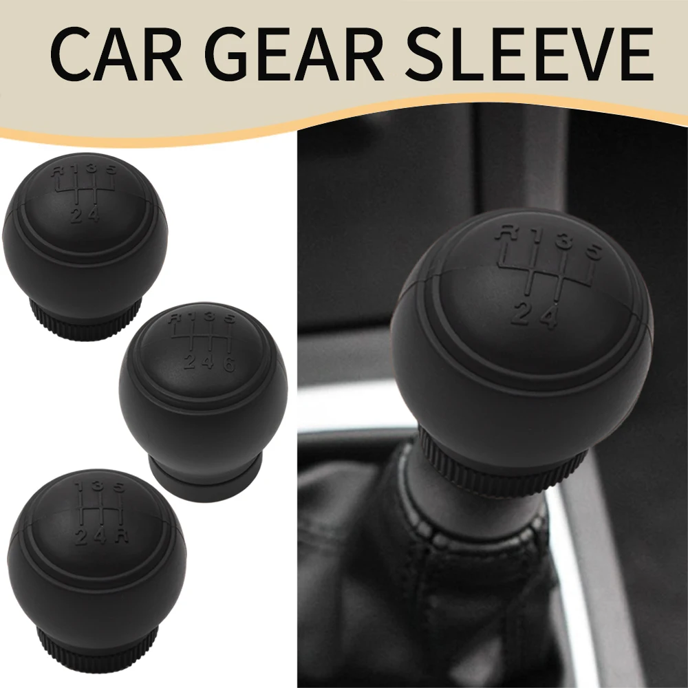 Universal-Gear-Shift-Knob-Silicone-Cover-Gear-Rod-Protect-Case ...