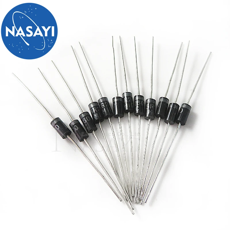 SR260 DO 15 Schottky Diode| | - AliExpress