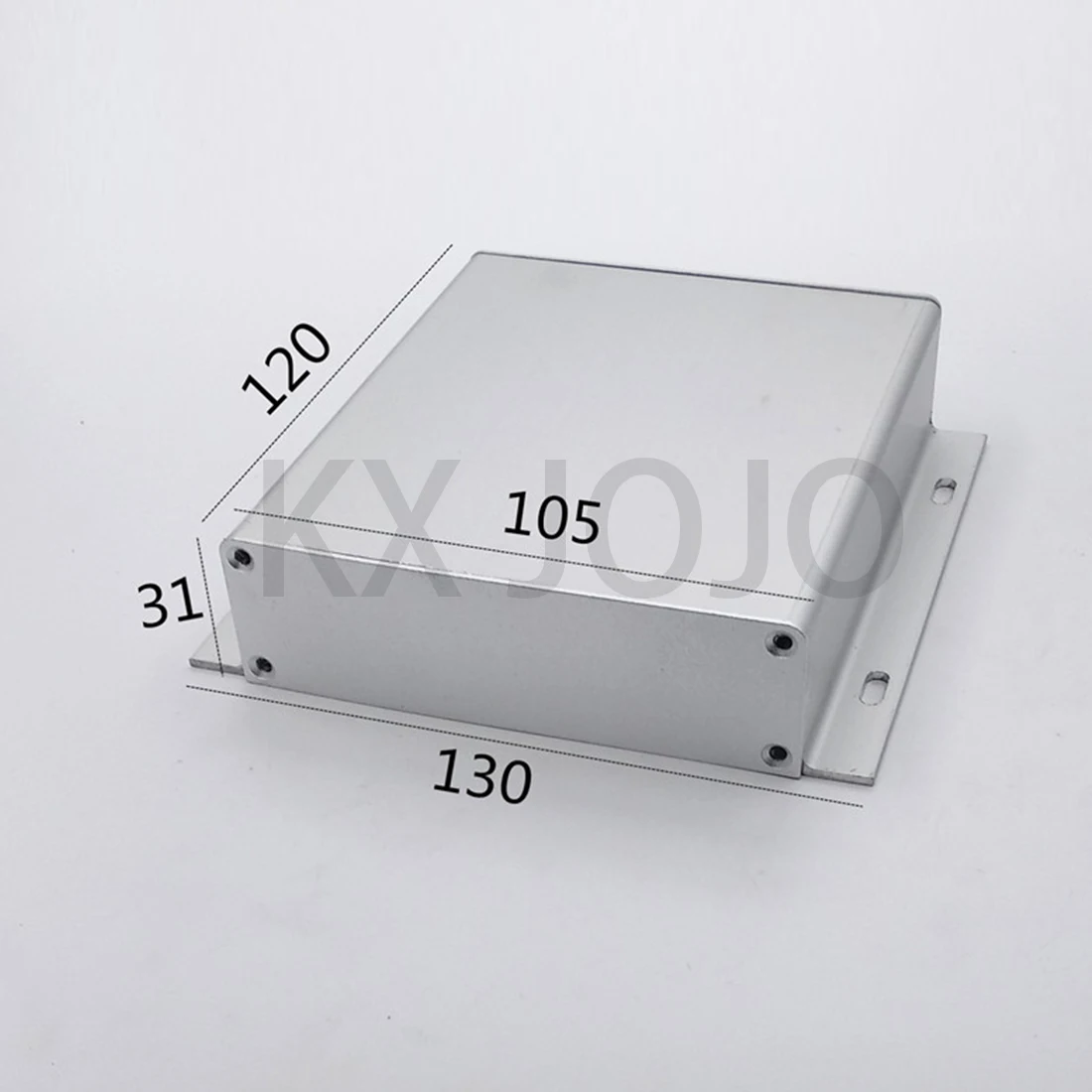 Aluminum-Enclosure-105-31-120mm-Waterproof-Integrated-Box-with-Ears ...