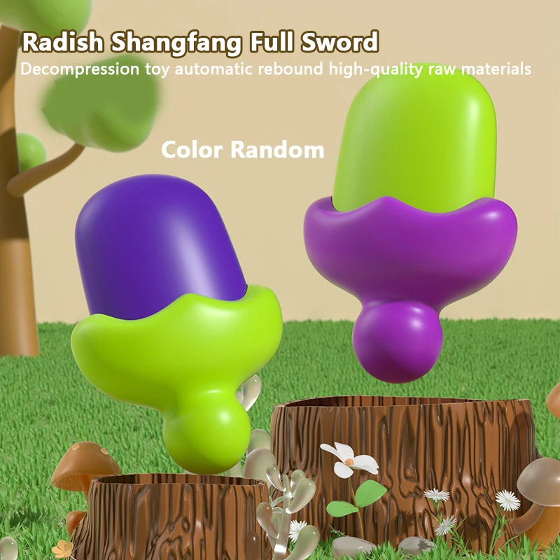 Kids-Gravity-Sword-Carrot-Knife-3D-Gravity-Toys-Elastic-Sword-Relaxing ...