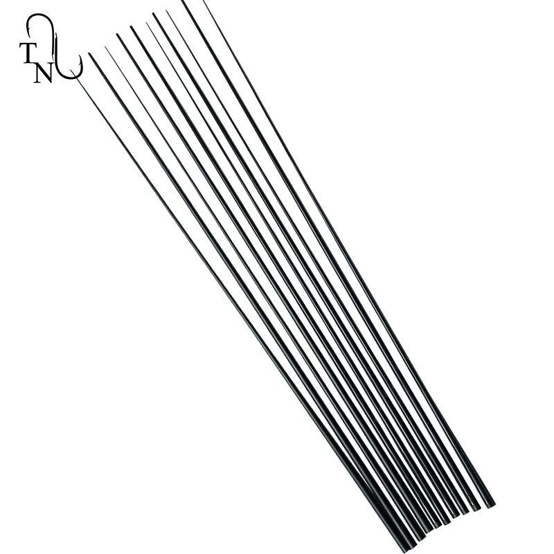 TN66 12'1K 3K High Carbon 3 Sections Carp Rod Blanks 3.0LBS 3.5LBS 3 ...