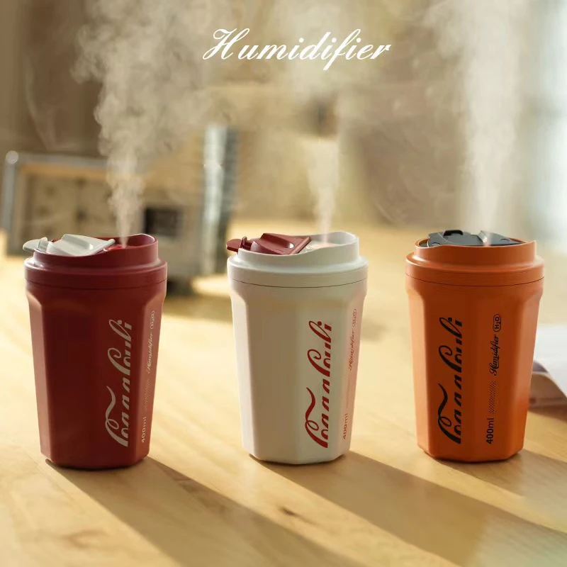 Creative-400ml-Wireless-Air-Humidifier-Aroma-Oil-Diffuser-Car-Air ...