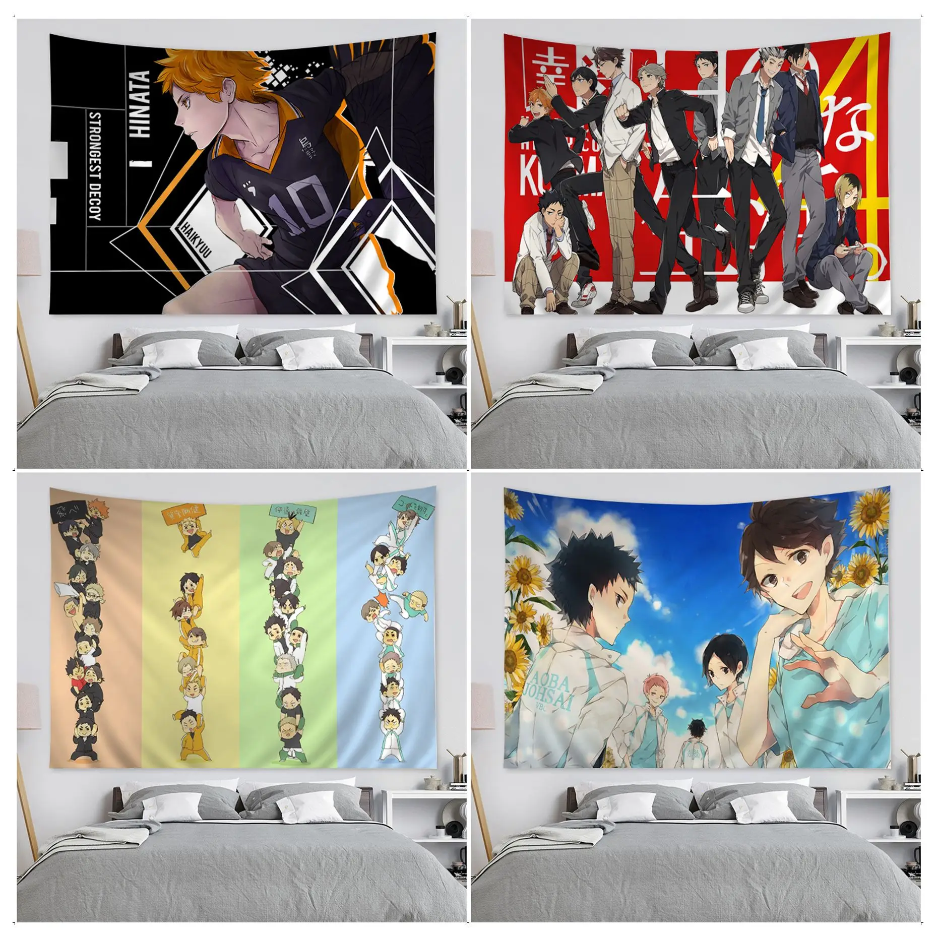 Buddha Wall Tapestry | Anime Wall Tapestry | Buddha Decoration ...