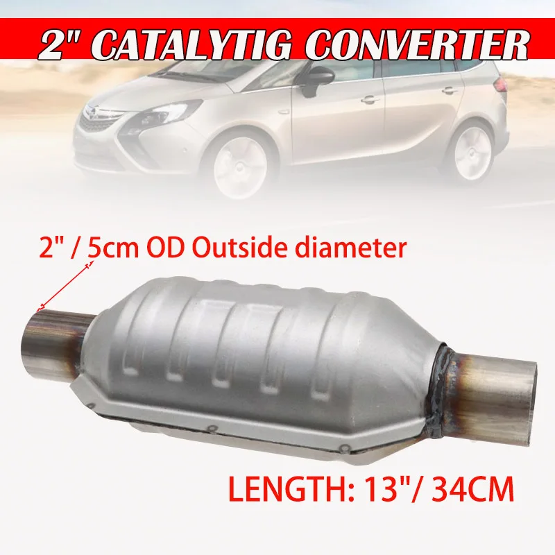 Catalytic Converter Identification Guide: How to Choose the Right ...