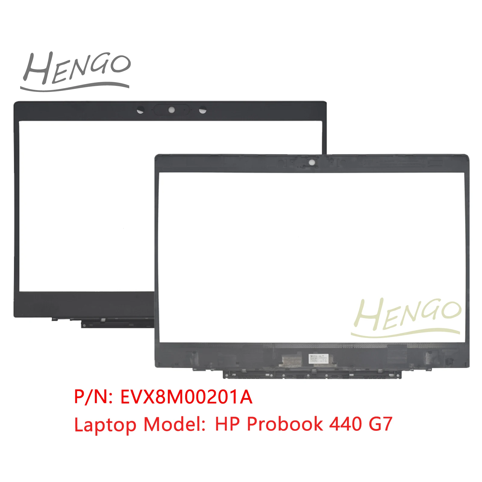 EVX8M00201A-Black-Original-New-For-HP-Probook-440-G7-Screen-LCD-Front ...