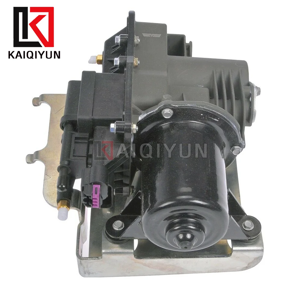 Air-Suspension-Compressor-Pump-For-GMC-Envoy-2002-2009-25978169-For ...