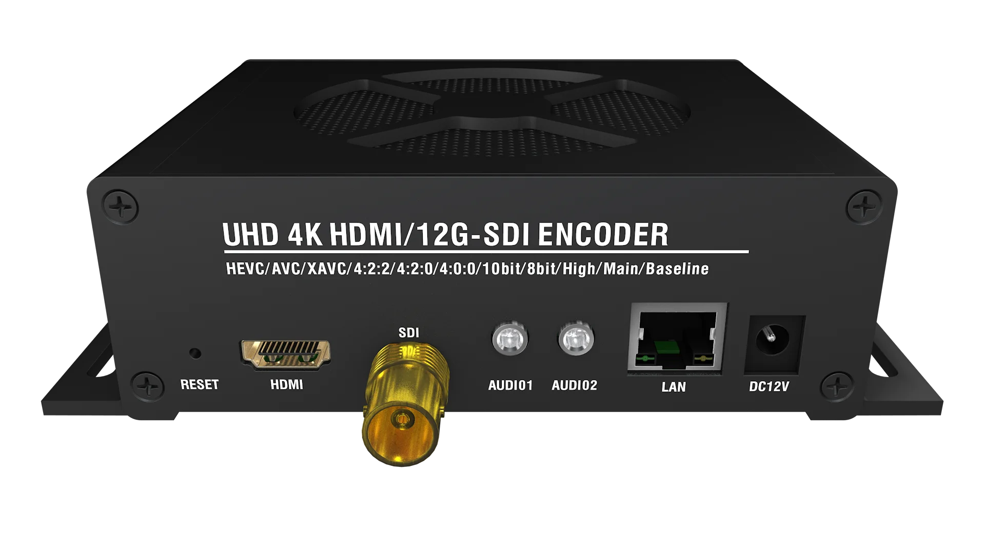 3840*2160p 60fps 4k Hdmi-compatible Srt Video Sdi To Ip Encoder Ultra ...