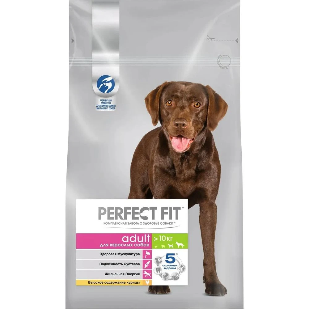 Is Perfect Fit A Good Dog Food