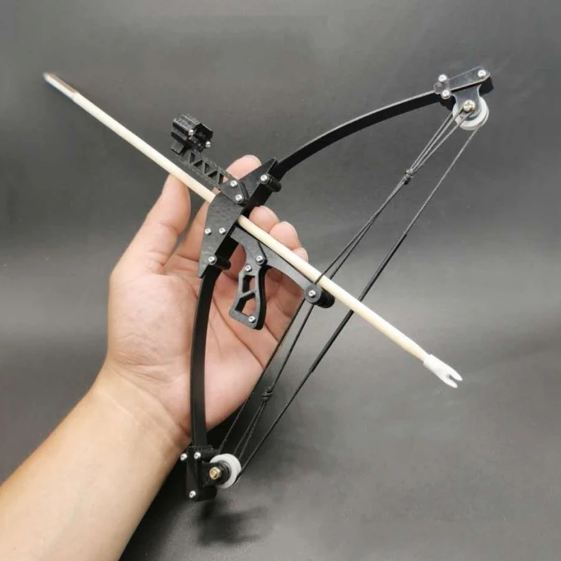 Compact Compound Bow