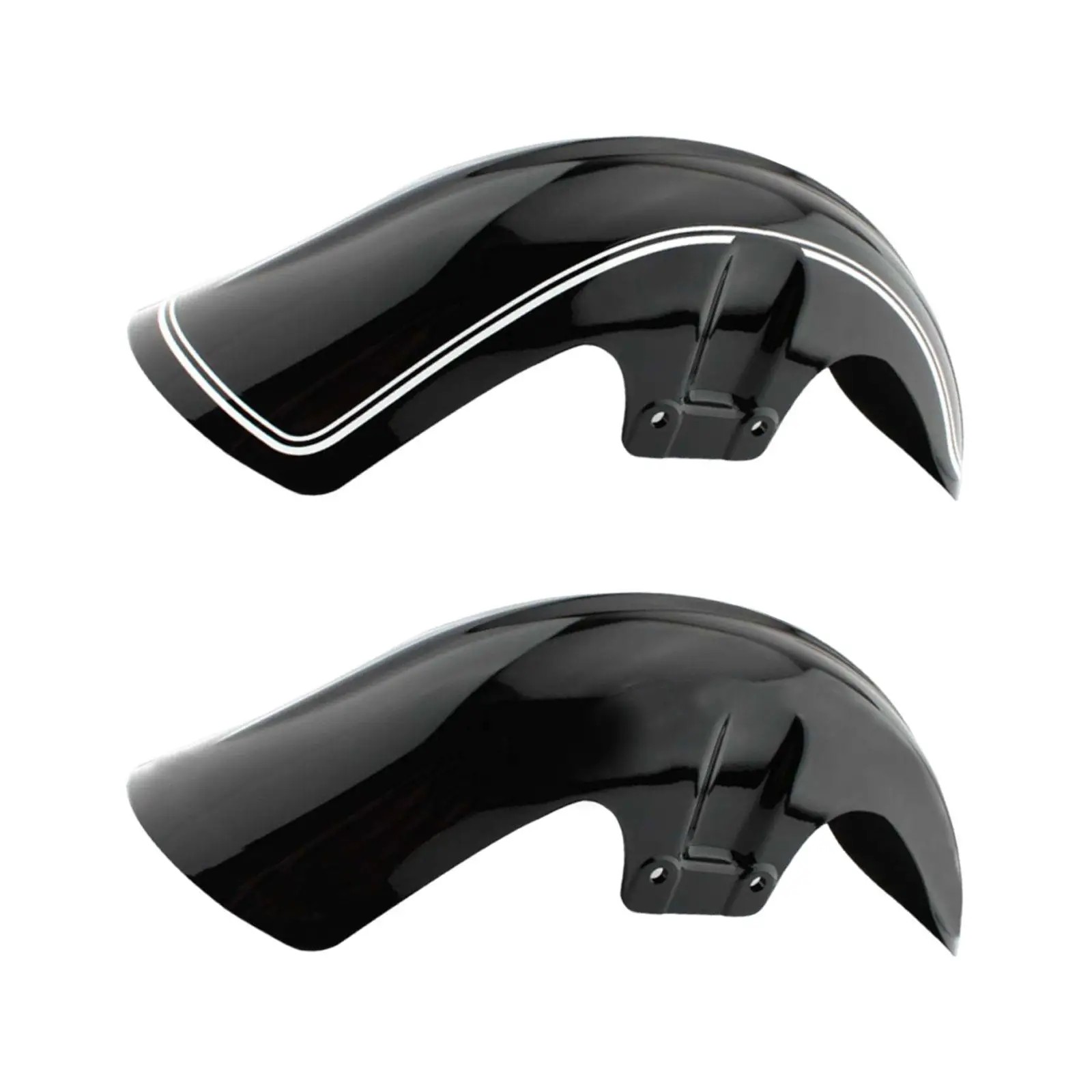 Motorcycle Front Wheel Fender High Quality Replace Parts Mudguard ...