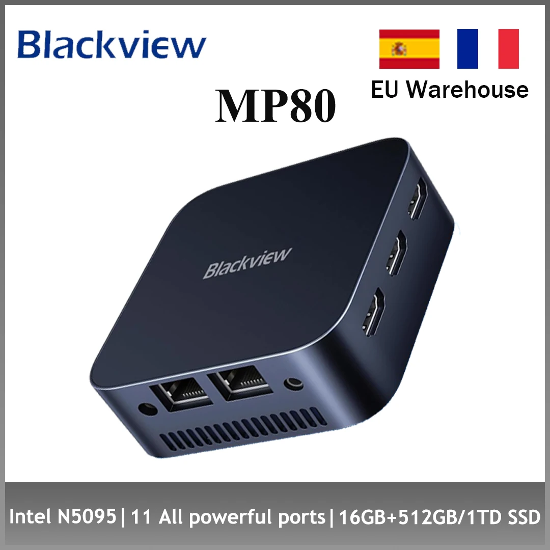 Blackview-Mini-PC-MP80-Mini-Computer-Intel-N5095-16GB-RAM-DDR5-512GB ...