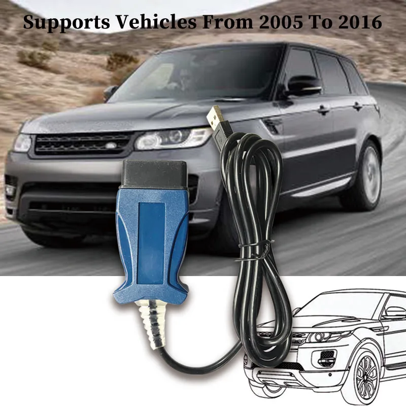 JLR-SDD-V160-Jaguar-Land-Rover-OBD2-Scanner-Car-Code-Reader-Car ...