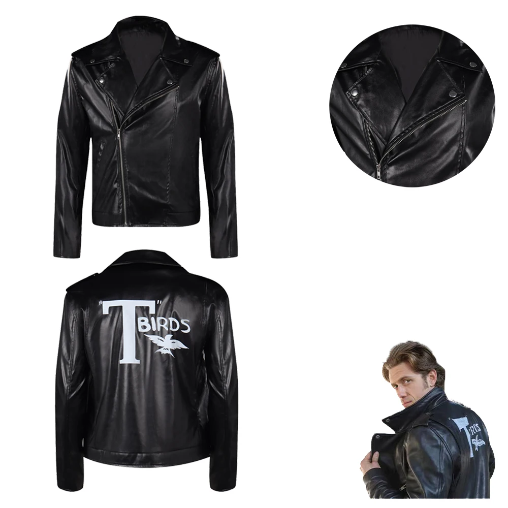 Grease Danny Jacket