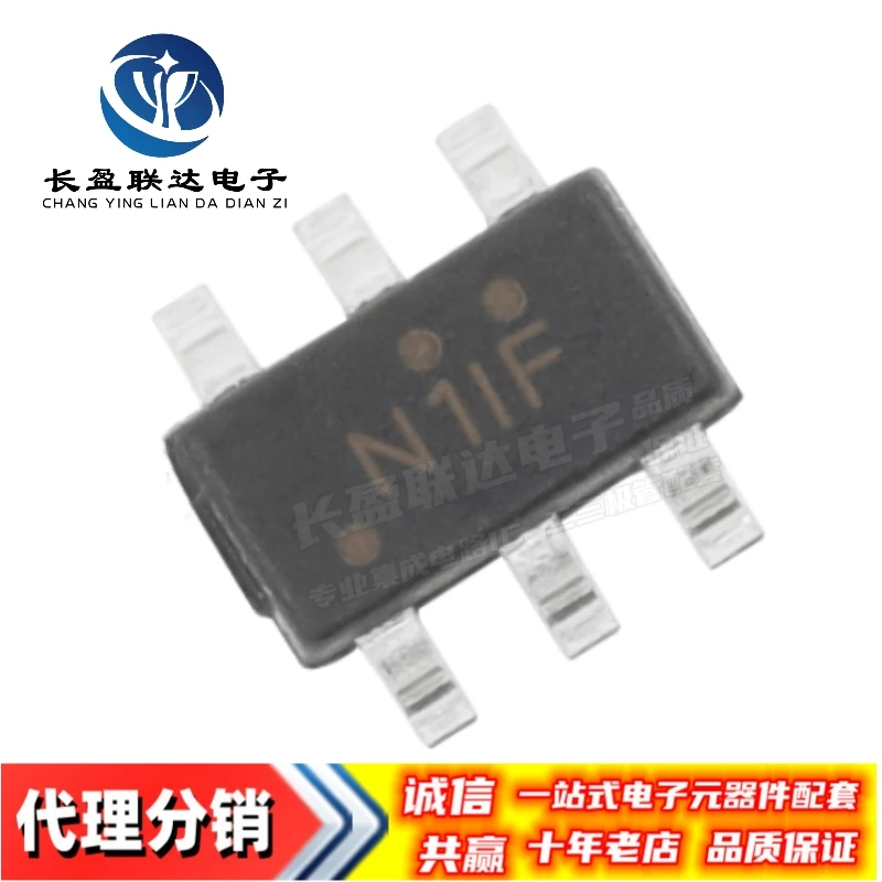 5PCS-LOT-New-Original-HX4002-HX4002B-HX4002B-MFC-Marking-N1IF-SOT23-6-3 ...