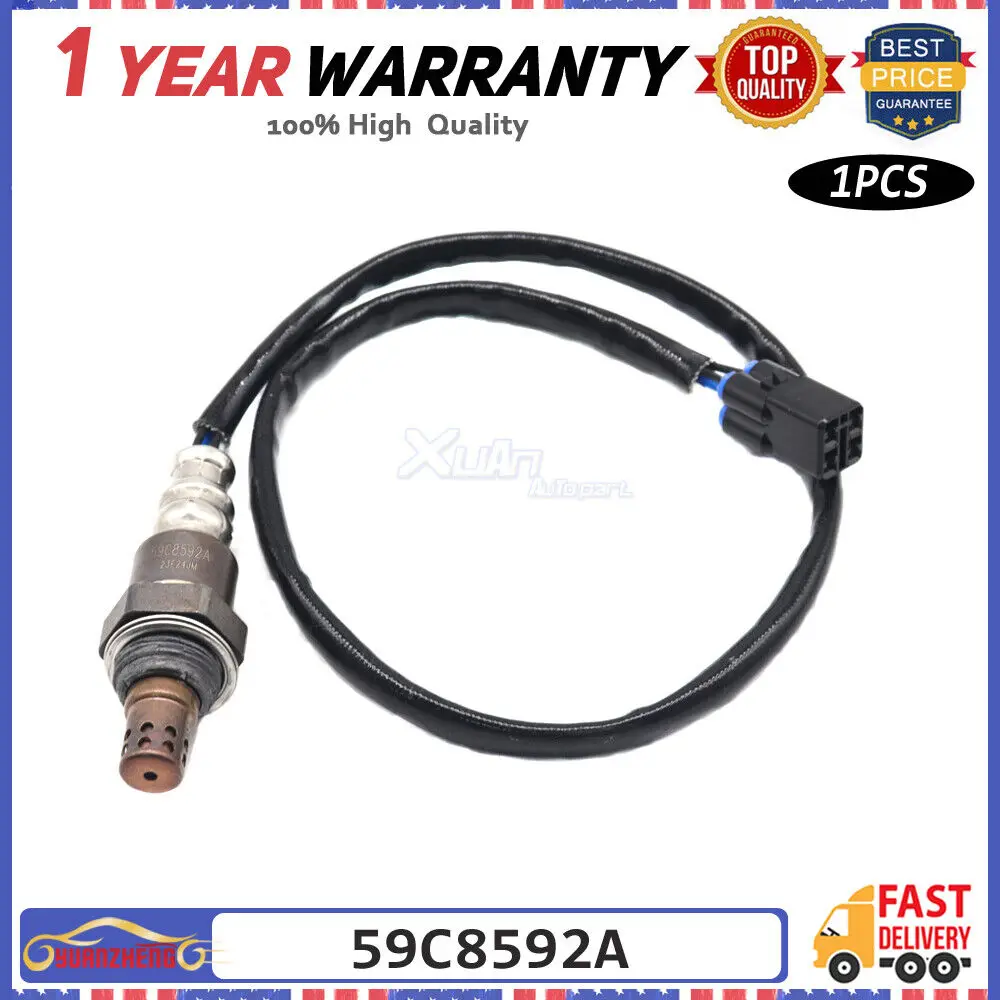 59C8592A-Air-Fuel-Ratio-Lambda-Oxygen-Sensor-For-Yamaha-Motorcycle-FJ09 ...