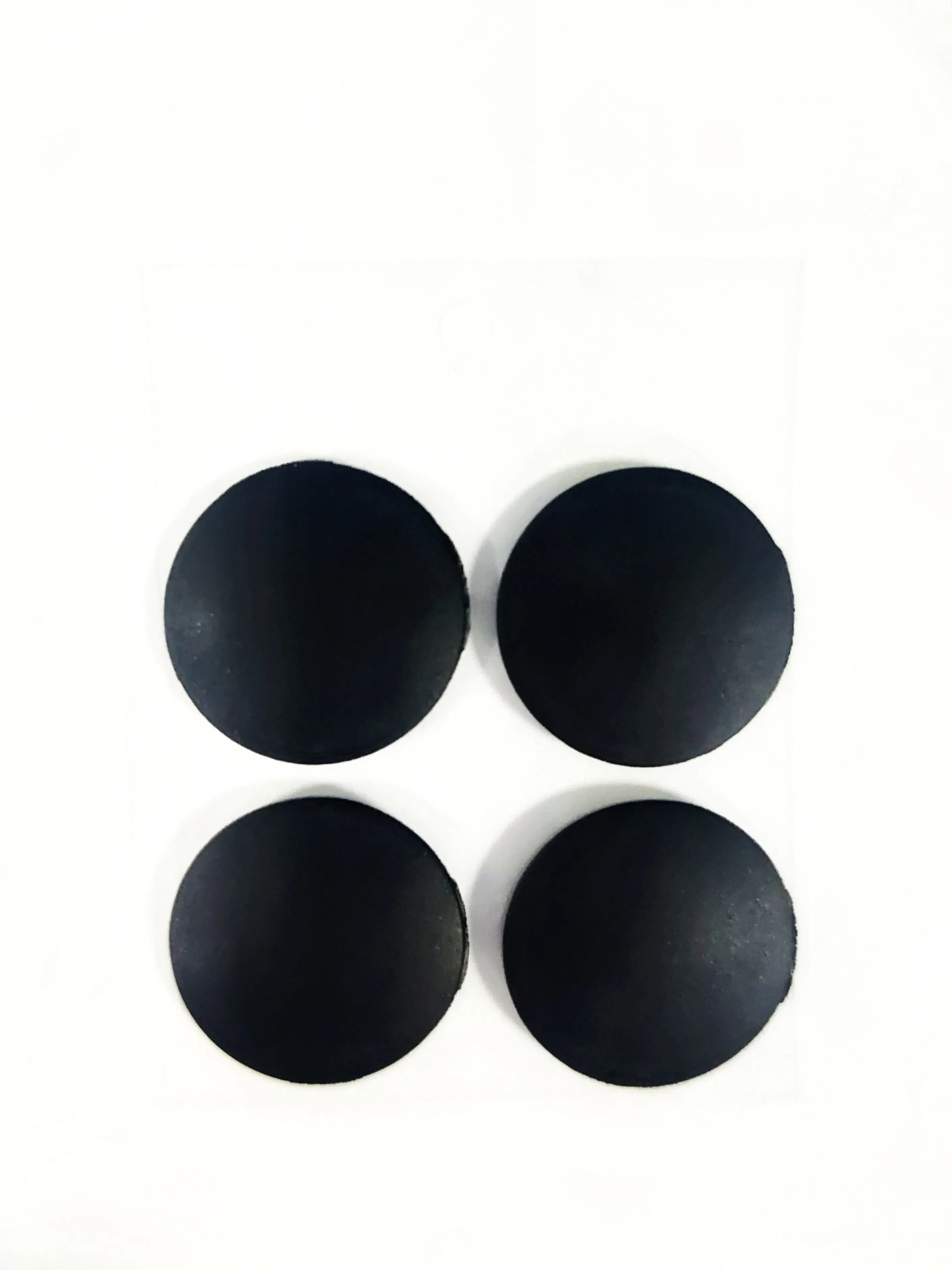 4pcs/lot Bottom Case Rubber Foot Pad Stand Laptop Replacement Feet Base ...