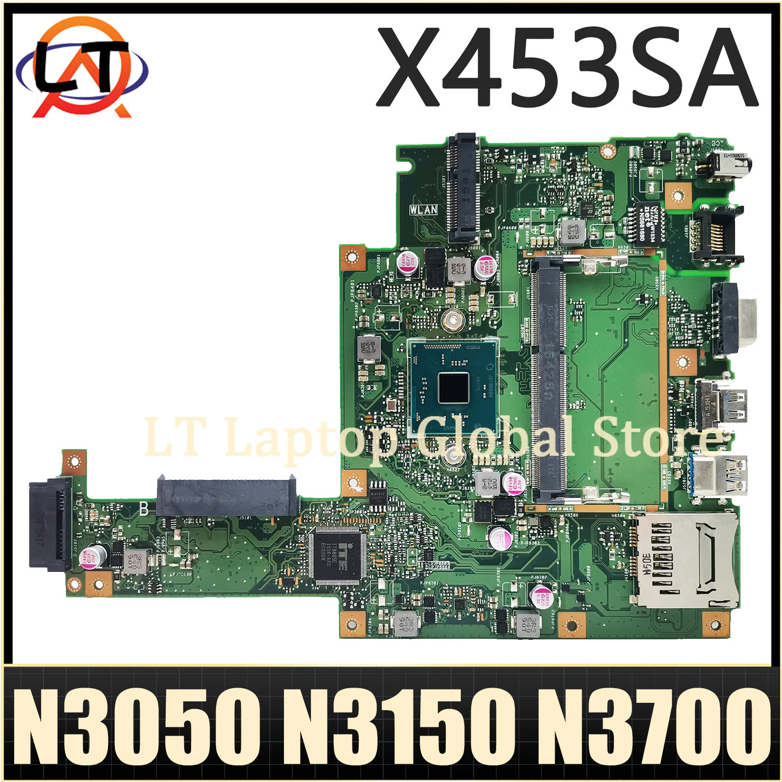 X453SA-Mainboard-For-Asus-F453S-X453S-X453-X453SA-X403S-X403SA-Laptop-Motherboard-With-N3050 ...