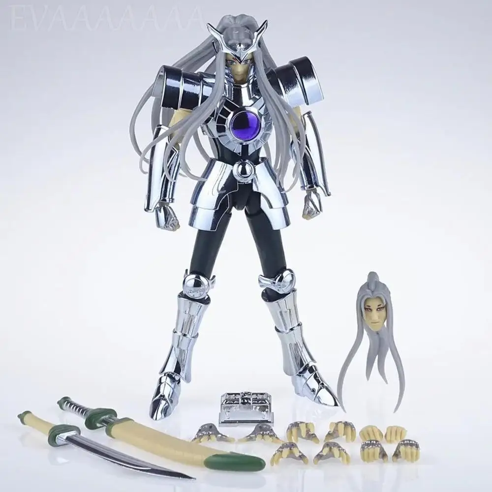 CS-modello-Saint-Seiya-mito-panno-EX-argento-Saint-Hades-Specters ...