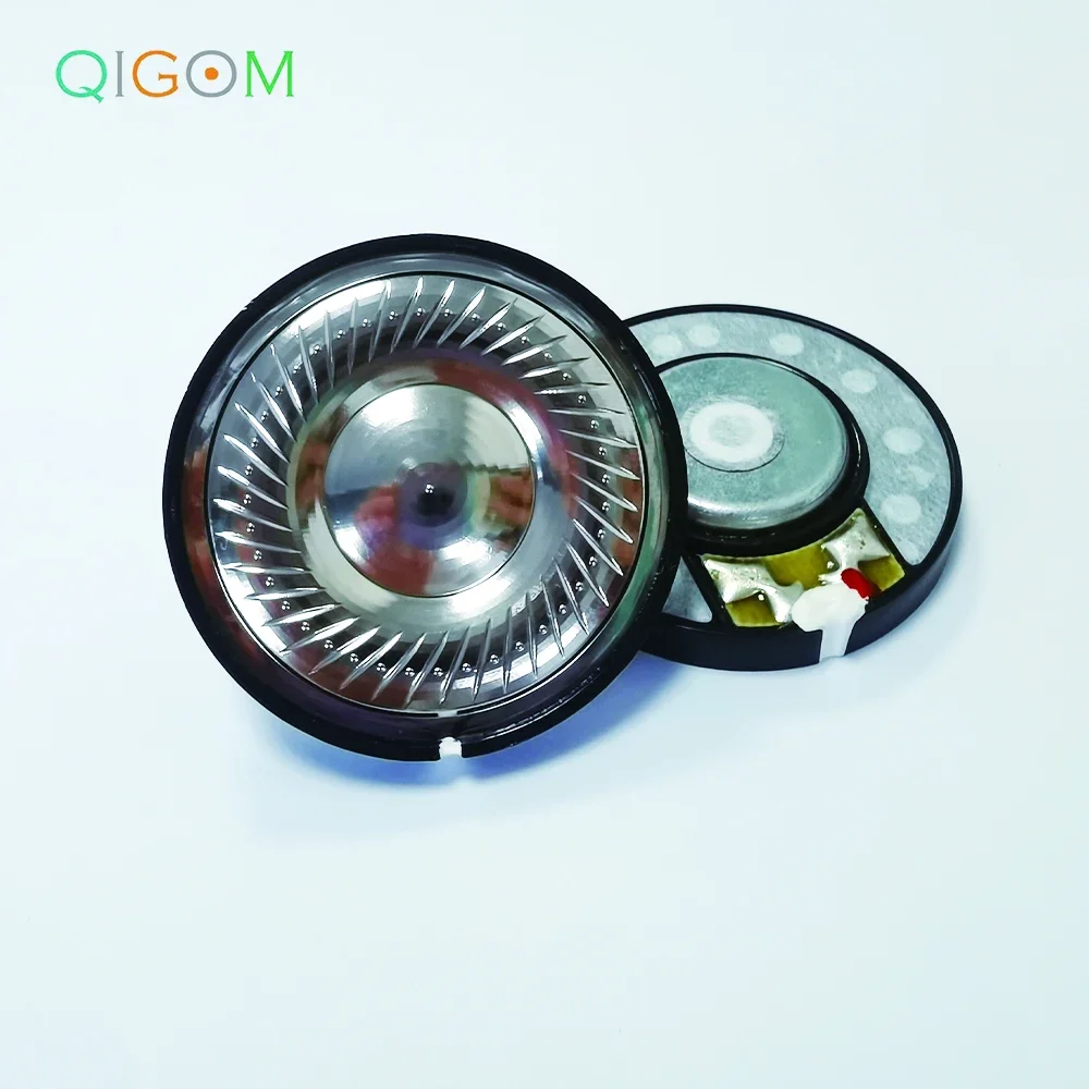 QIGOM-Premium-40MM-Monitoring-CCAW-32ohm-Speaker-Units-Drivers-Headsets ...