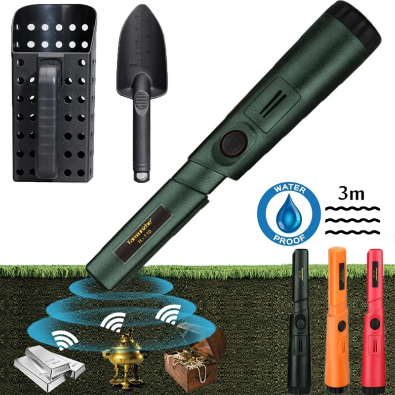 2024-New-high-Sensitive-Metal-Detector-pointer-Pinpointing-GP-pointer ...