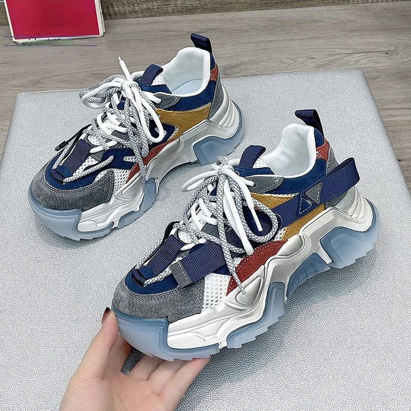 Fashion-Casual-Running-Shoes-Female-Trend-Platform-Sneakers-All-Match ...
