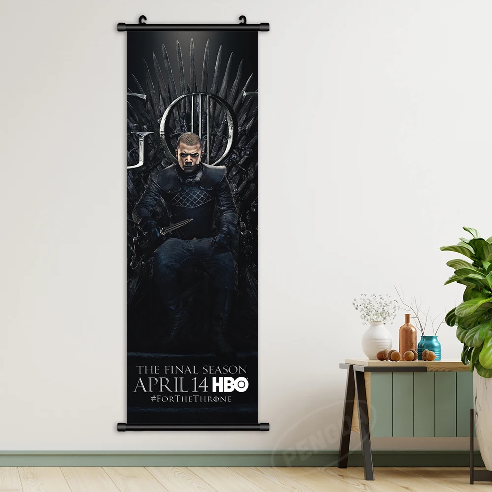 Game Of Thrones Poster Daenerys