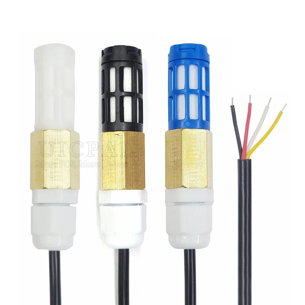 1M-I2C-Output-SHT20-SHT30-SHT40-SHTC3-Temperature-Humidity-Sensor ...