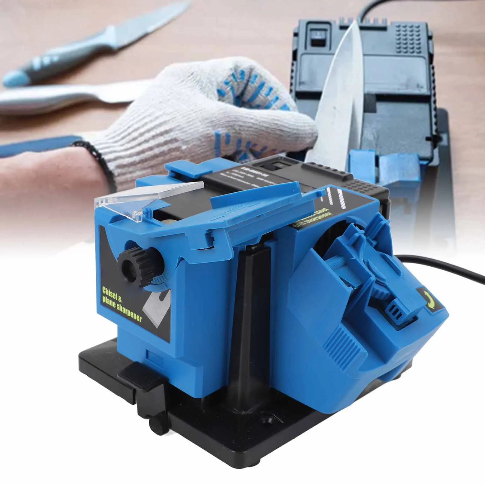 Multifunctional-Bit-Sharpener-Angle-Adjustment-Sturdy-Grinding-Wheel ...