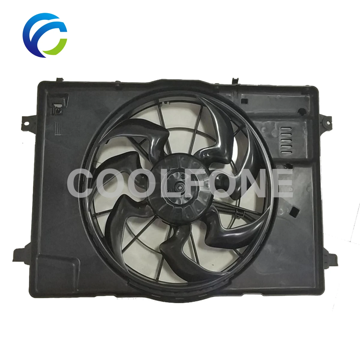 Electric-Cooling-Radiator-Fan-Assembly-for-HYUNDAI-IONIQ-KIA-NIRO-2017 ...