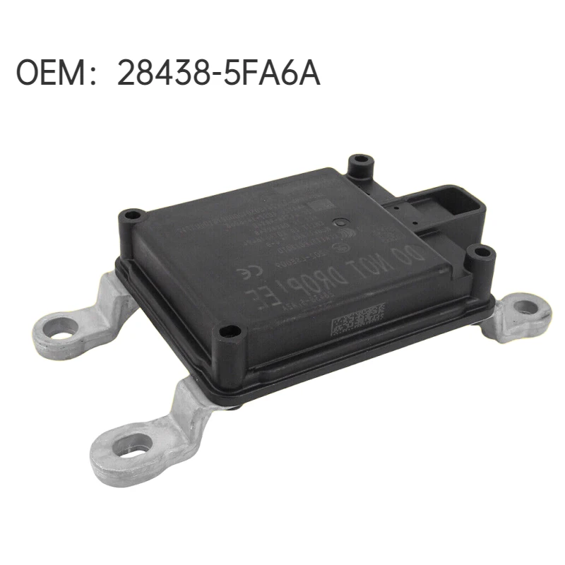 Car-Front-Cruise-Distance-Sensor-Module-Accessory-Radar-For-Nissan ...
