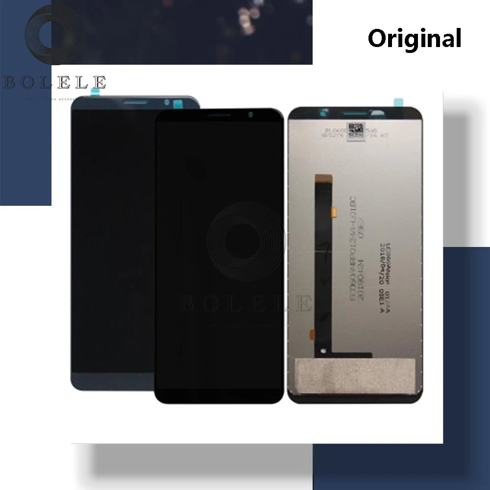 Original For Cubot POWER LCD Display+Touch Screen Sensor Digitizer ...