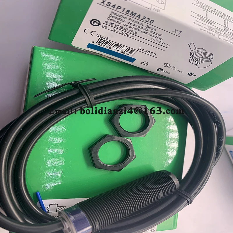 Proximity-switch-XS4P18MA230-XS4P18MB230-XS612B1MBL2-XS612B1MAL2 ...