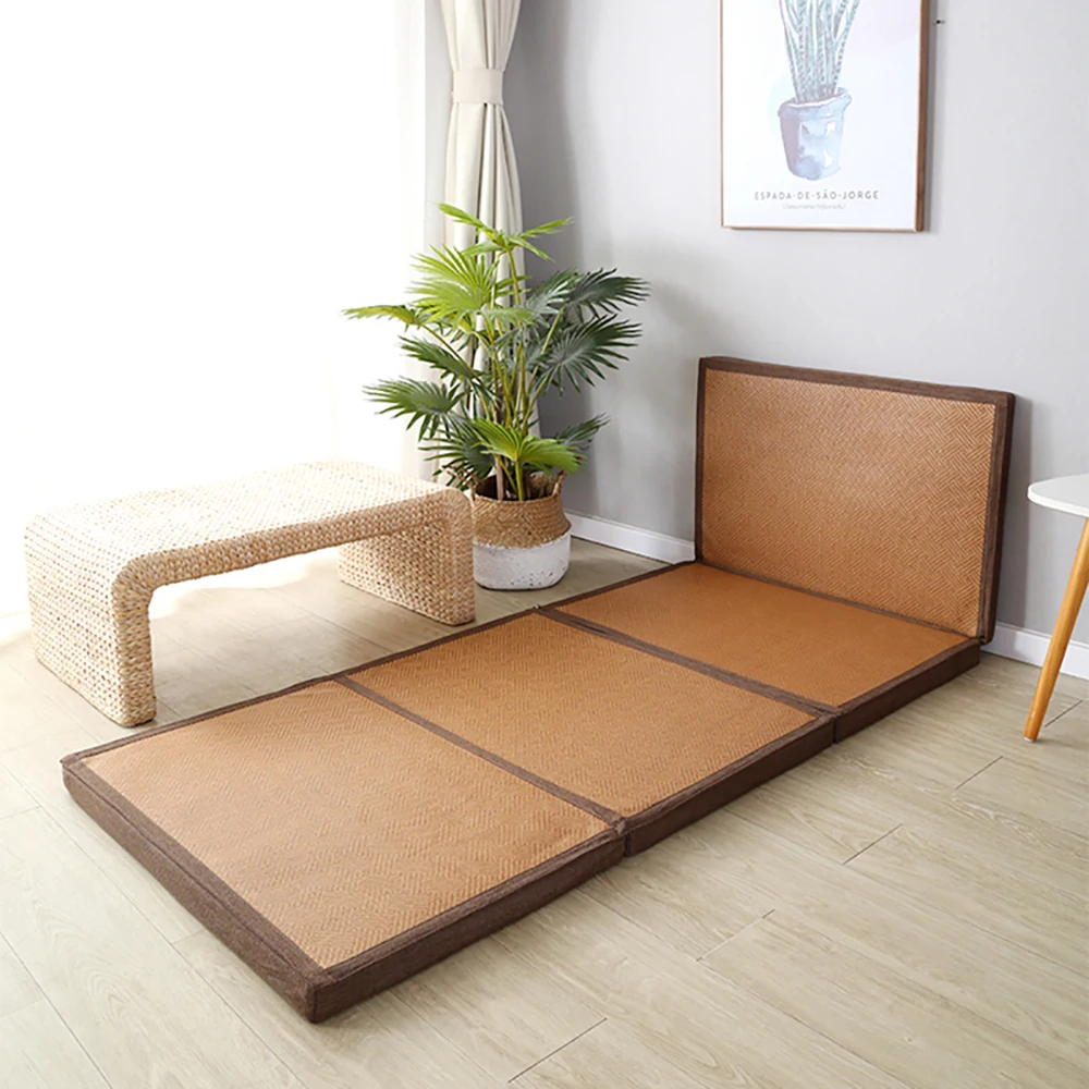 4-5-5cm-Thickness-Foldable-Japanese-Tatami-Mattress-Mat-Rectangle-Large ...