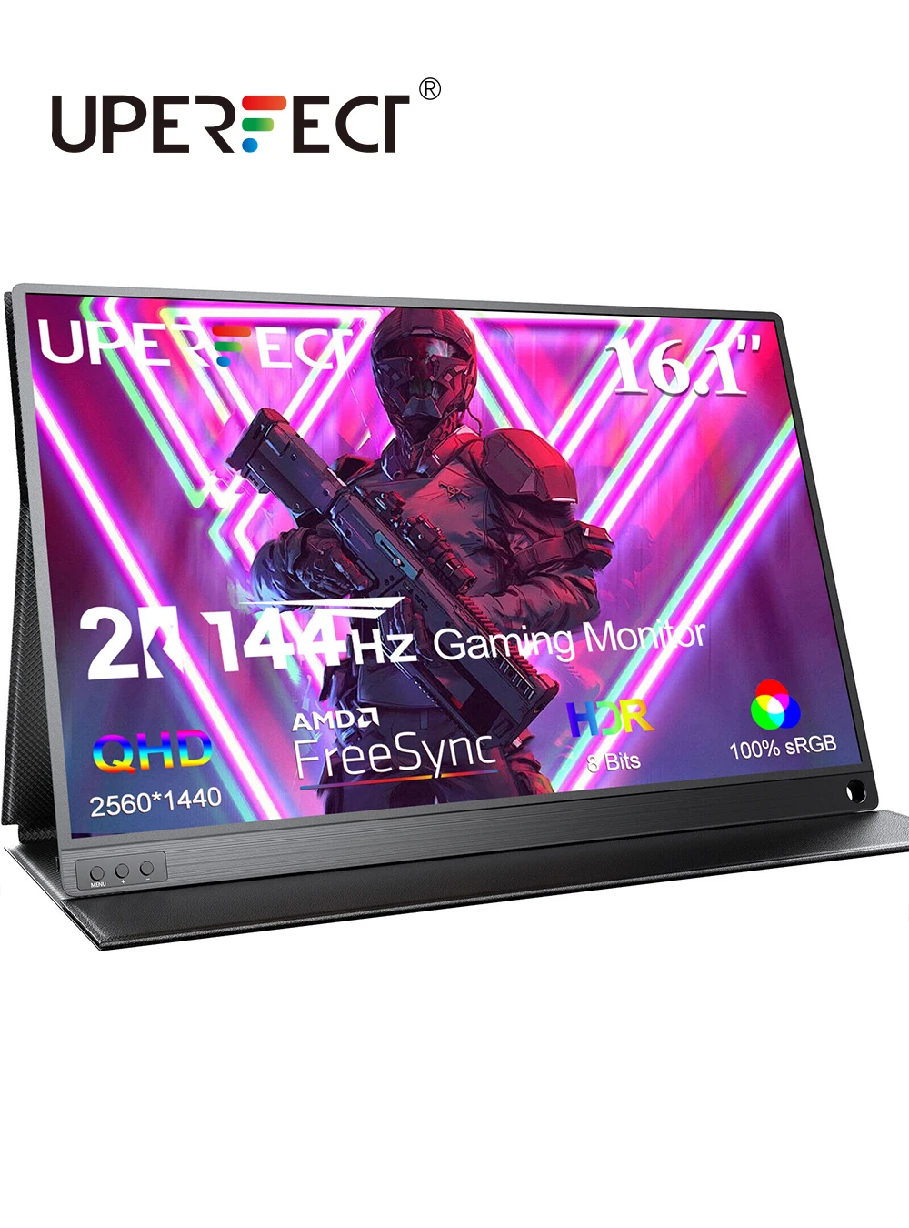 UPERFECT-UXbox-E2-2K-144Hz-Gaming-Monitor-16-1-Inch-Portable-Display ...