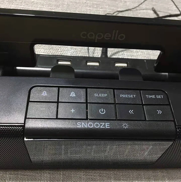 Capello Portable Speaker