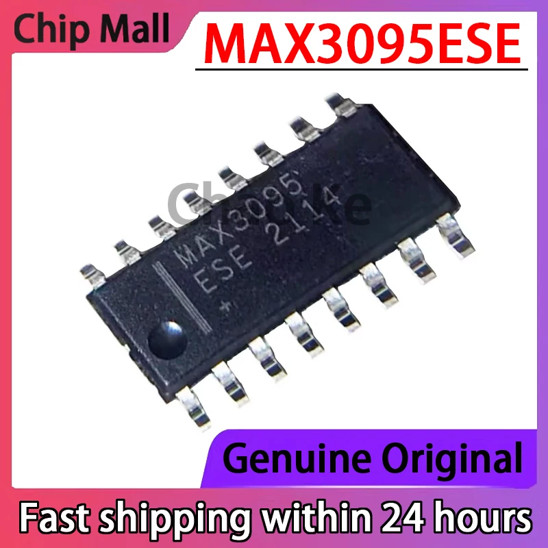 1PCS MAX3095 MAX3095ESE SOP-16 SMT Receiver Chip Brand New - AliExpress 34