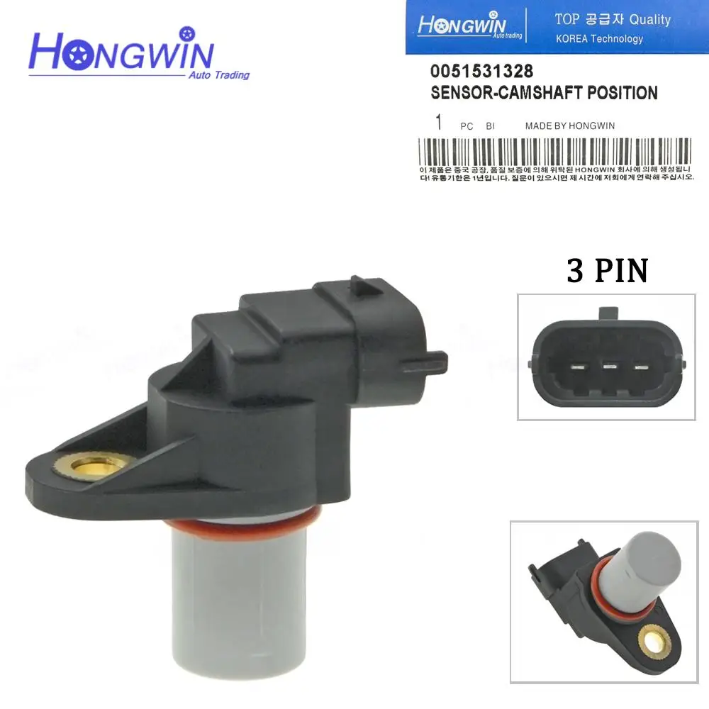 0031539728-Camshaft-Position-Sensor-For-Mercedes-Benz-CLK-A-B-C-D-E-G ...