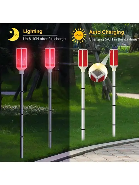 Solar Powered Driveway Reflectors