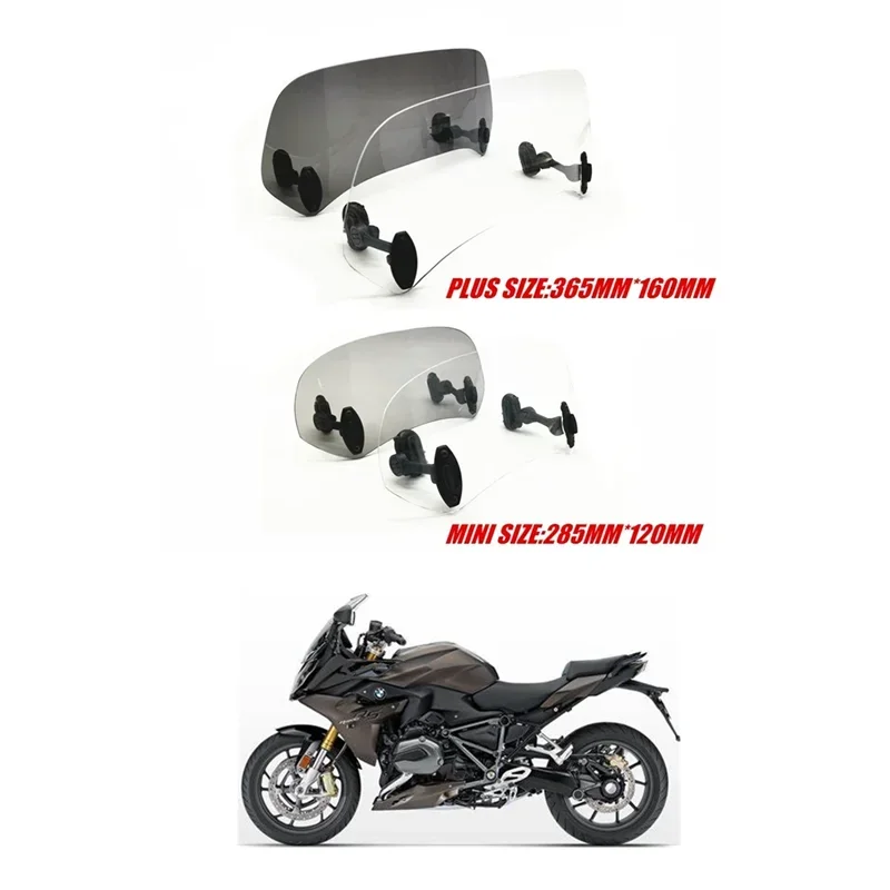 FOR-BMW-C-evolution-S1000XR-R1200RS-C650GT-C600-Sport-K1600GTL-Risen ...