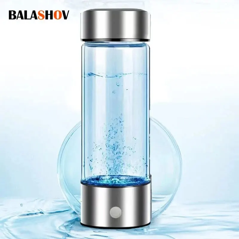 Portable-Hydrogen-Water-Generator-Alkaline-Maker-Rechargeable-Water ...