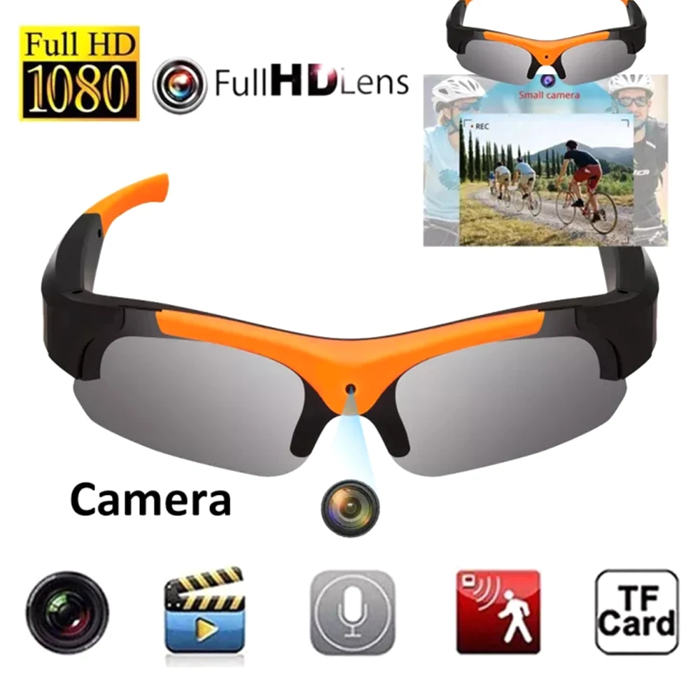 Outdoor-Sport-1080P-HD-Mini-Camera-Smart-Glasses-Video-Recorder-Driving ...