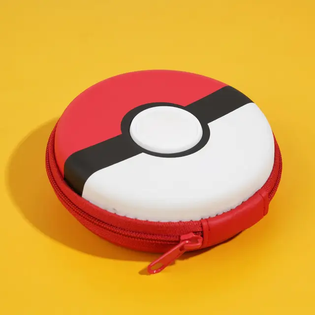 Pokemon Poke Ball Switch Card Box for Nintendo Switch Game Card Case ...